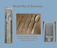 World War Ii Souvenirs Sturgis Historical Museum